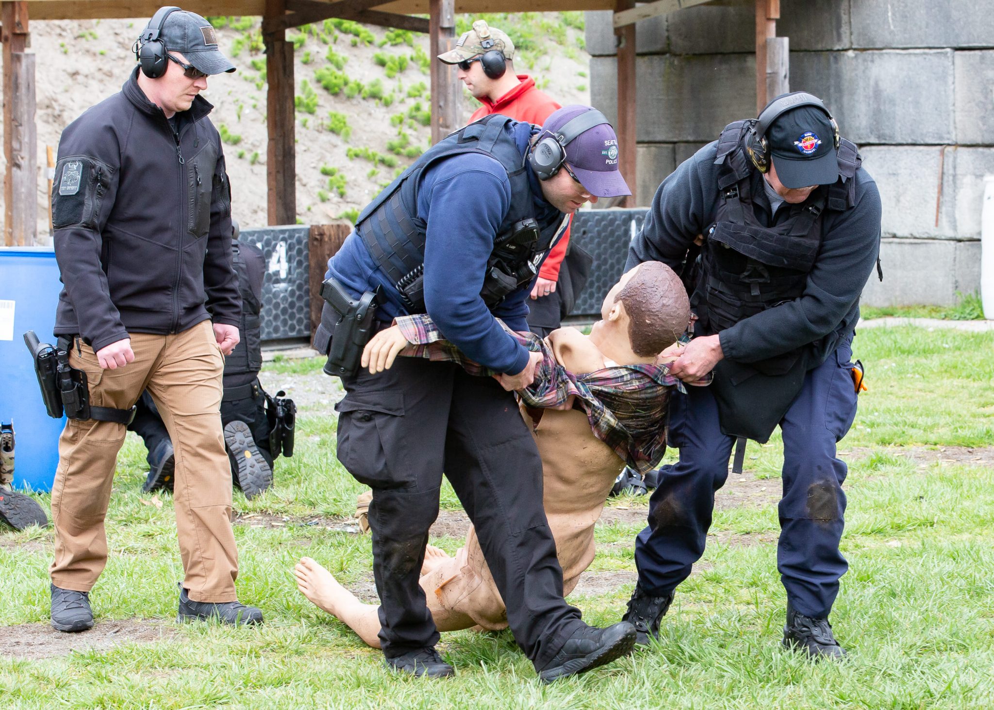 Seattle Police Foundation | Raises support and awareness for the ...