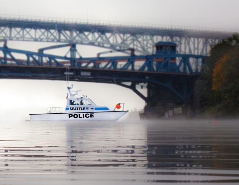 Harbor Patrol | Seattle Police Foundation