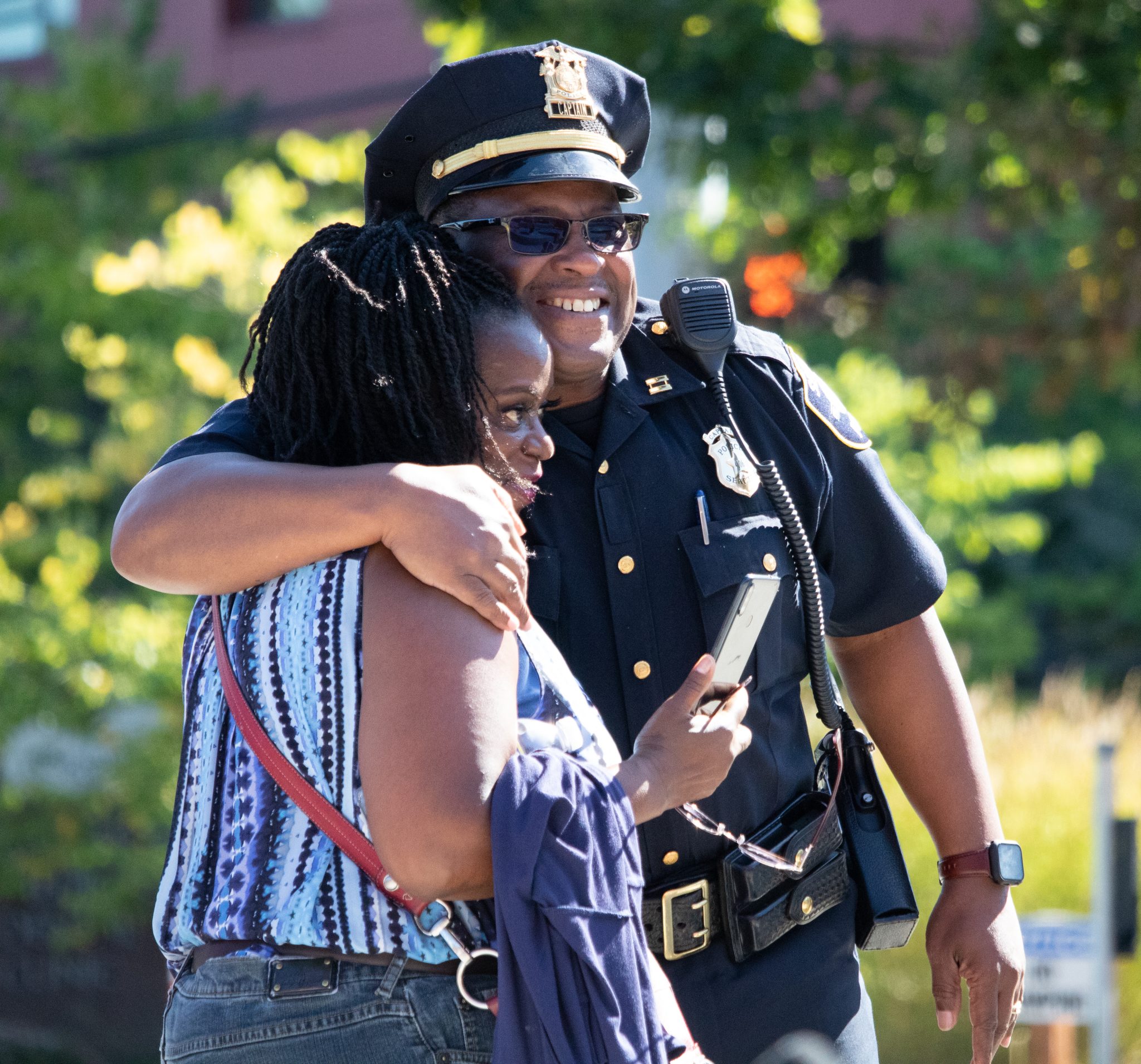 Seattle Police Foundation | Raises support and awareness for the ...