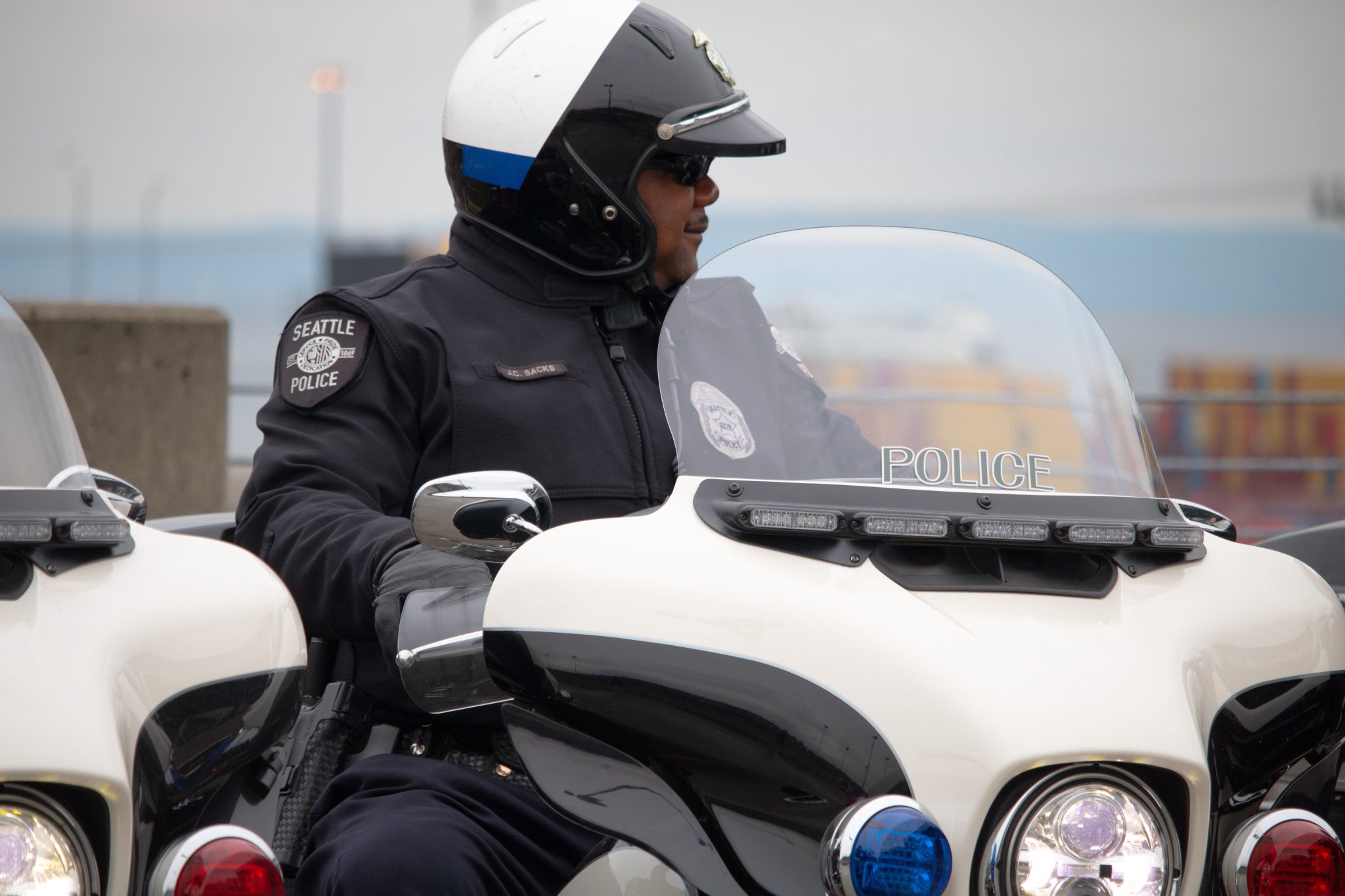 Seattle Police Foundation | Raises support and awareness for the ...