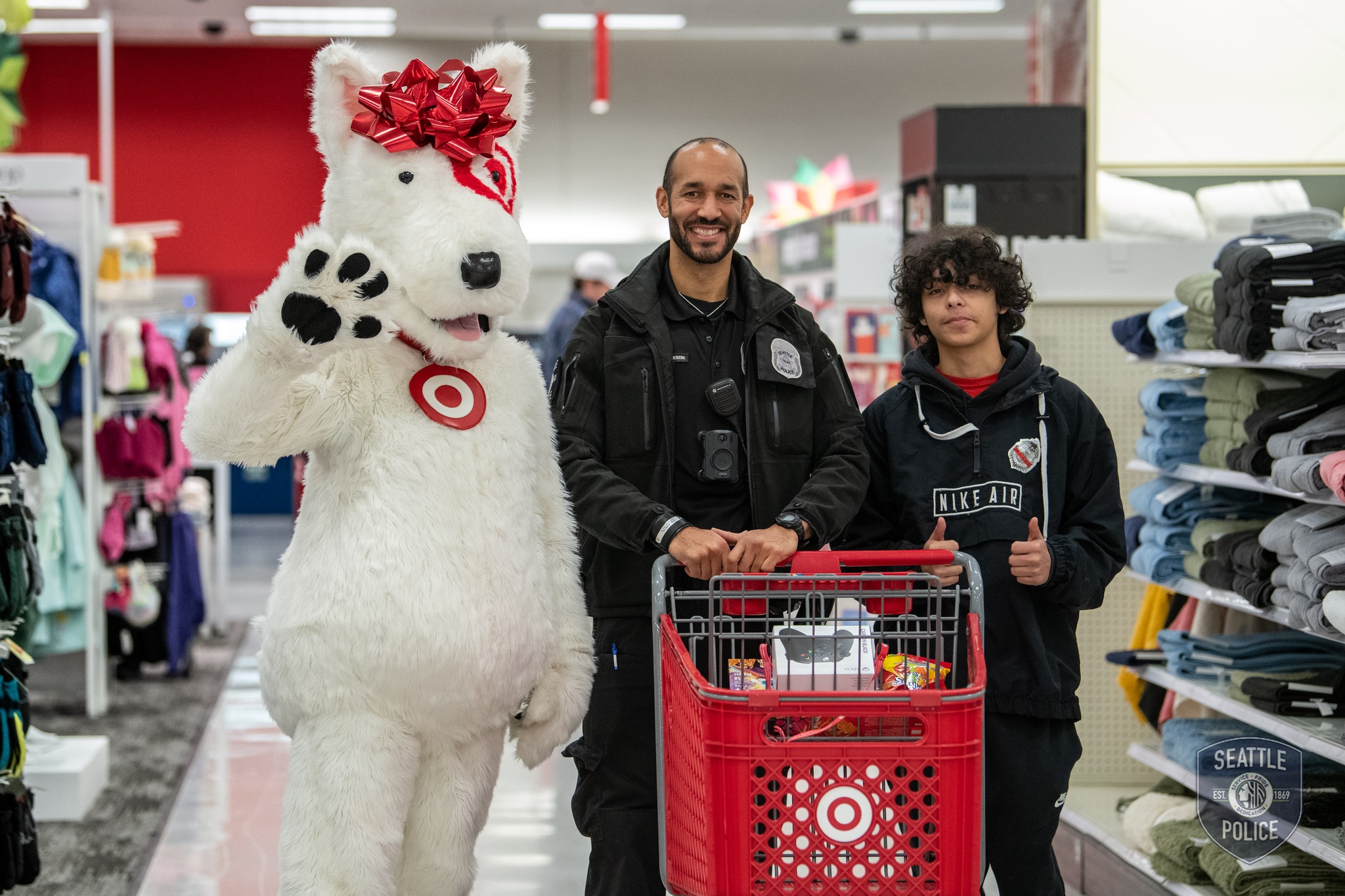 Grant Highlights | Seattle Police Foundation