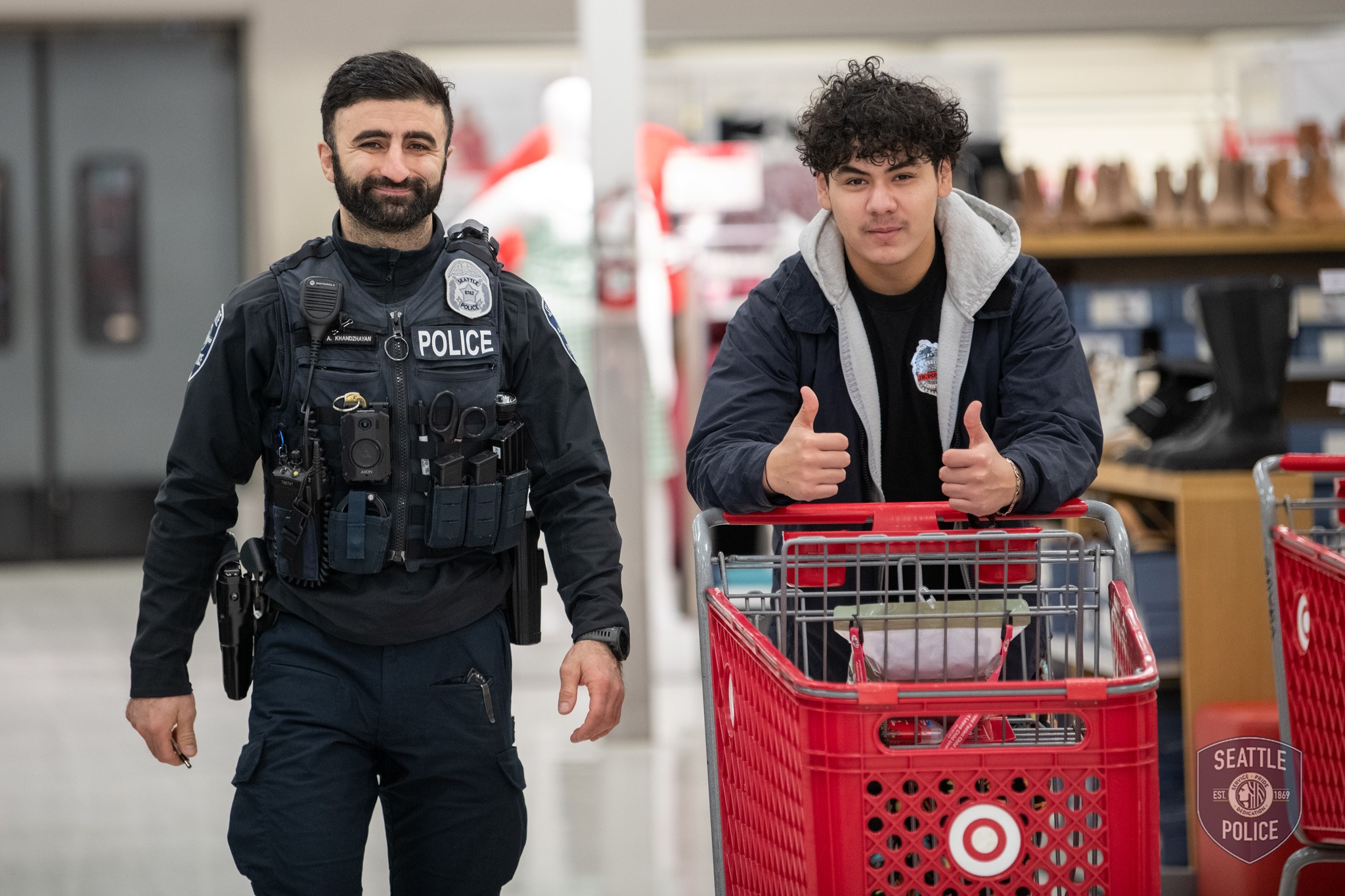 Grant Highlights | Seattle Police Foundation