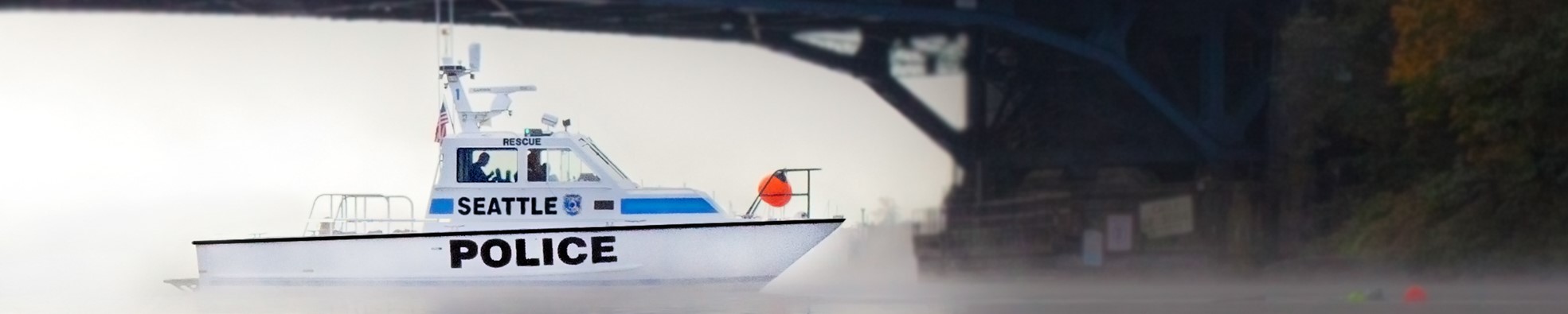 Harbor Patrol | Seattle Police Foundation