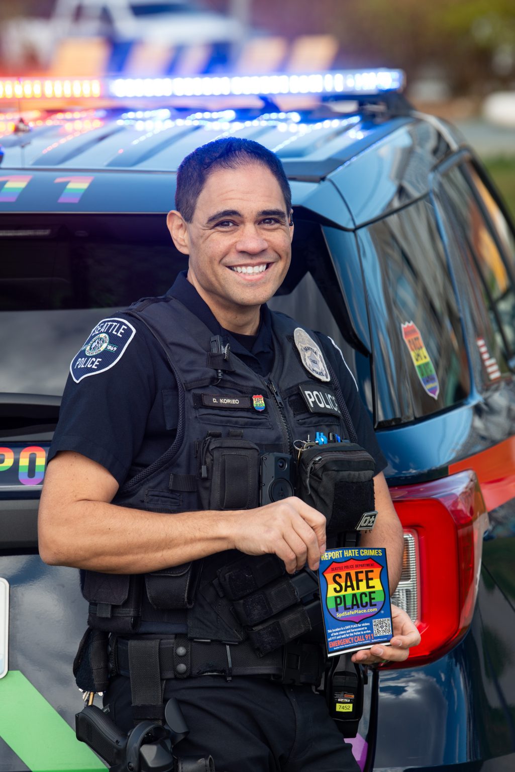 Safe Place | Seattle Police Foundation