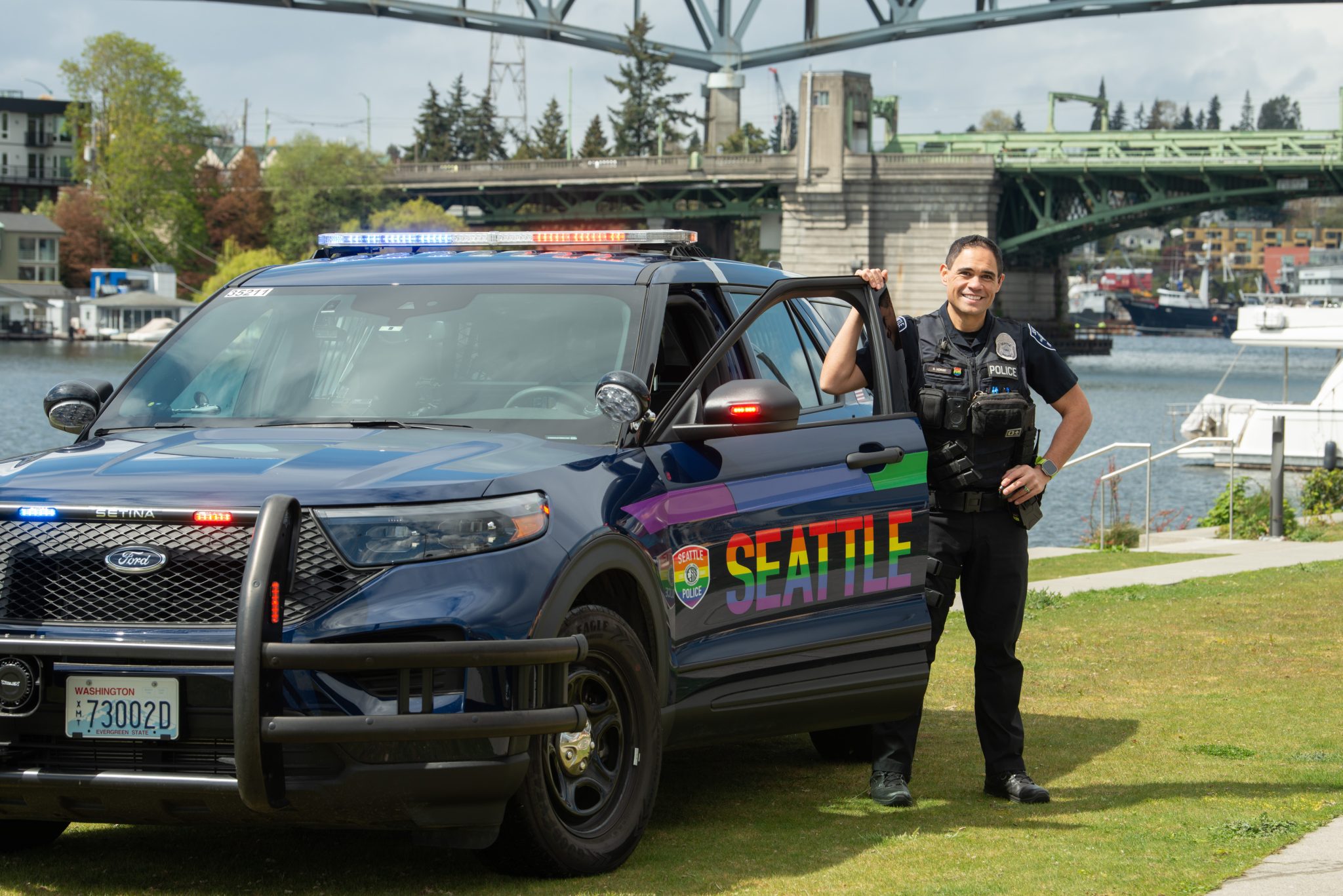 Safe Place | Seattle Police Foundation
