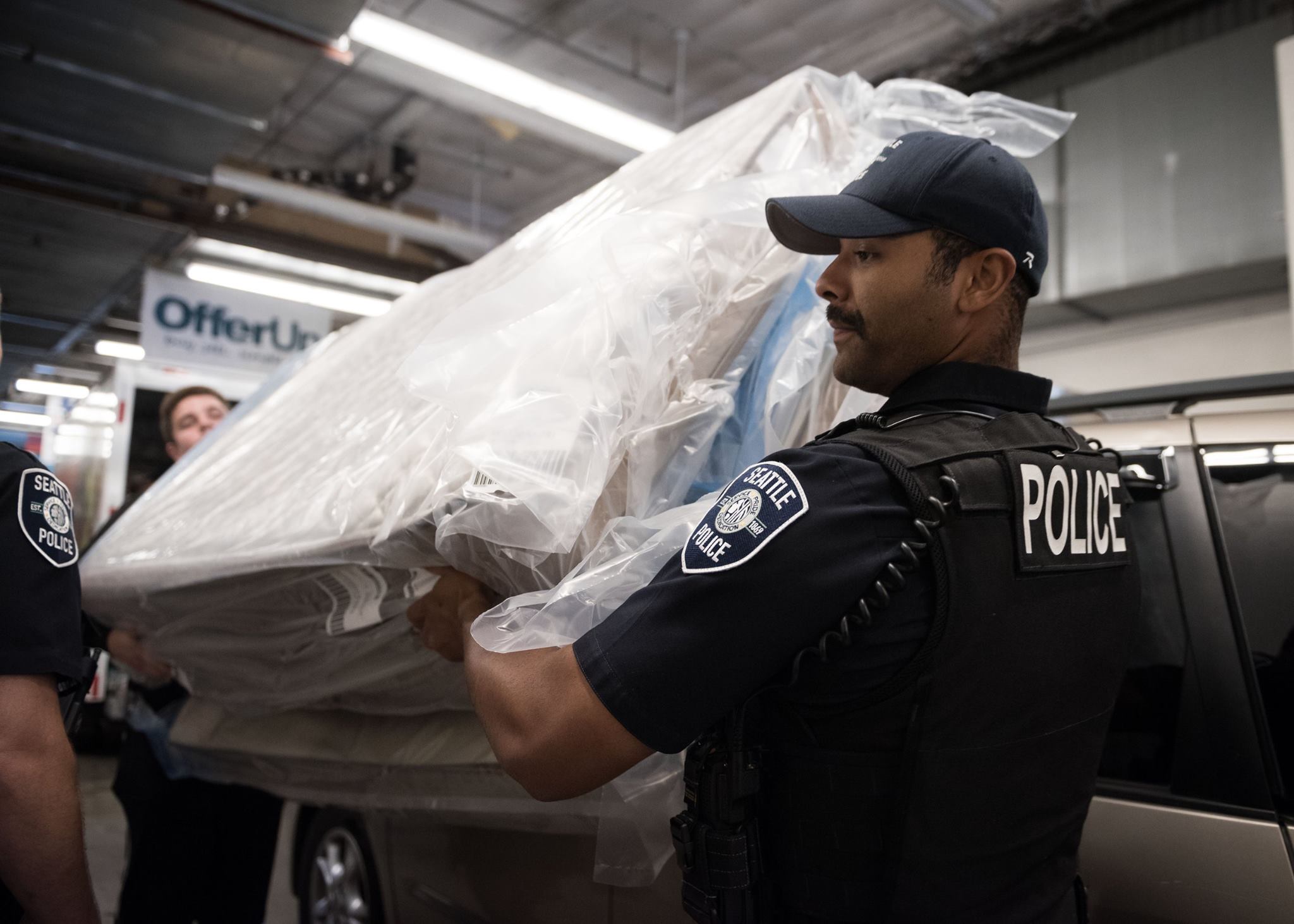 Seattle Police Foundation | Raises support and awareness for the ...