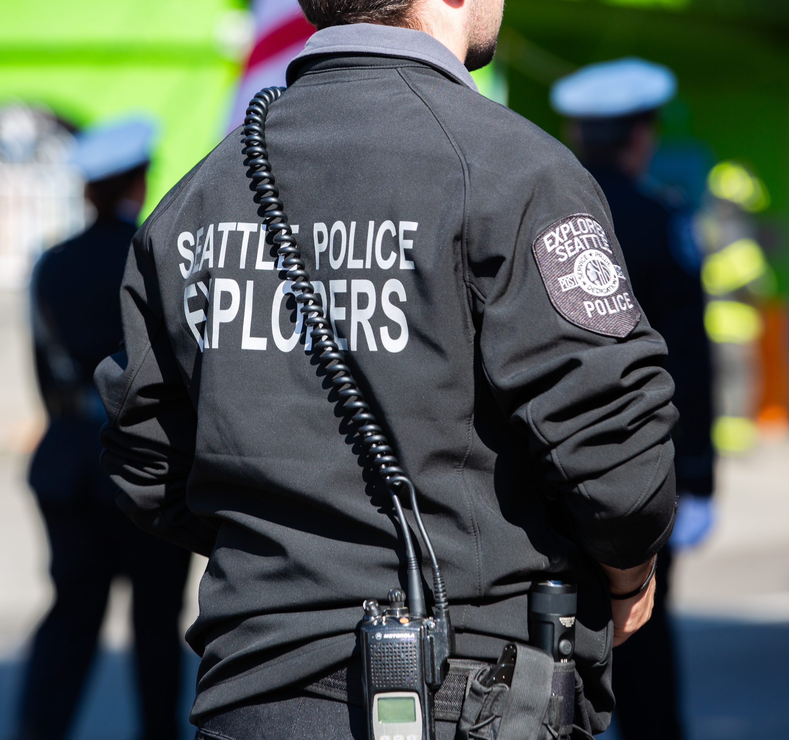 The Seattle Police Law Enforcement Explorers | Seattle Police Foundation
