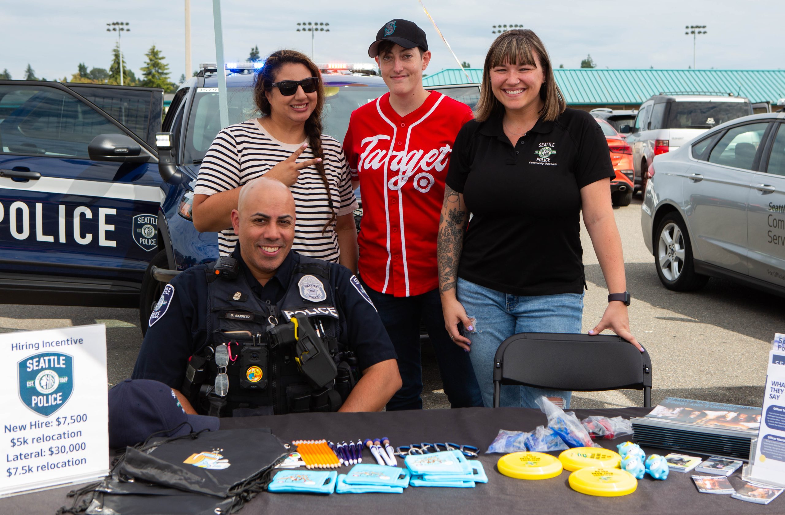 Crime Prevention | Seattle Police Foundation