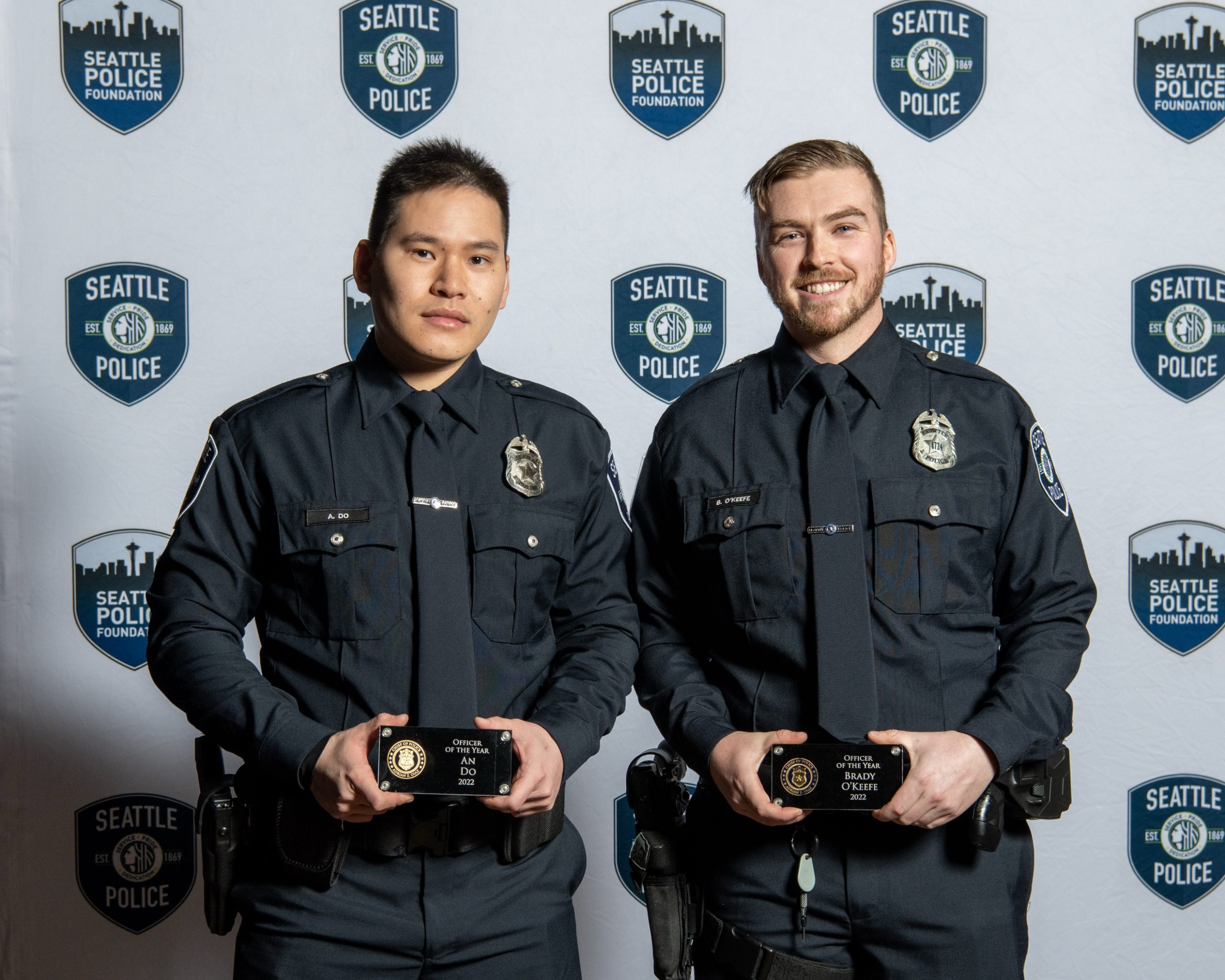 Seattle Police Awards Ceremony | Seattle Police Foundation